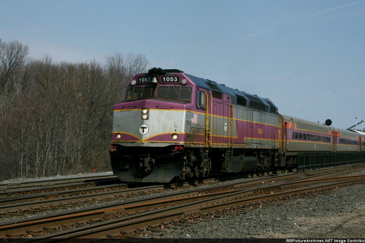 MBTA 1053